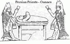 Oannes: Evolution of the Fish-God | theUNTITLED